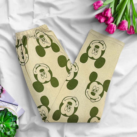 Trouser - Mickey Mouse – Night Need