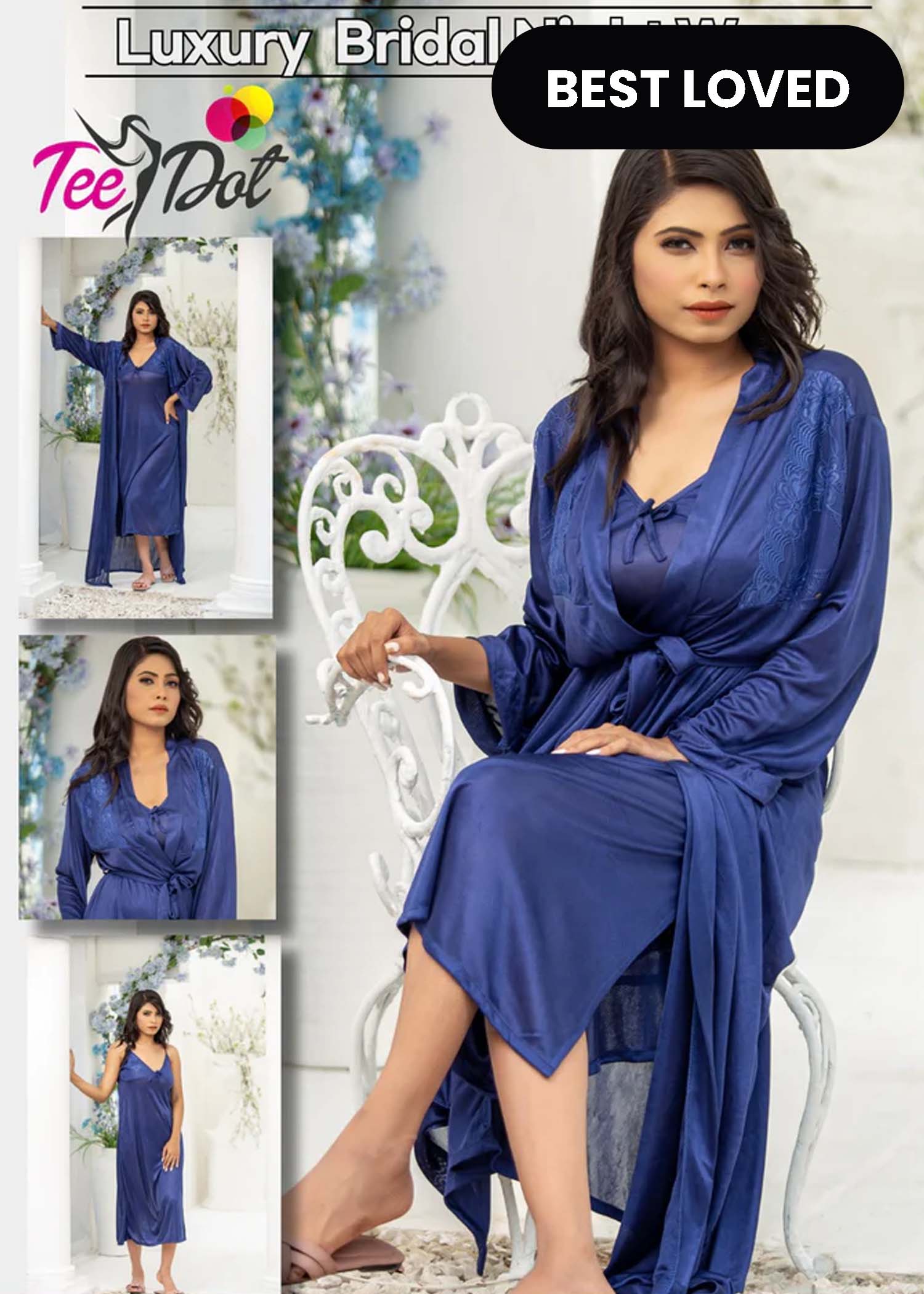 Sexy , Hot, Beautiful and Beautiful Women’s Nighties – Luxury Sleepwear ...